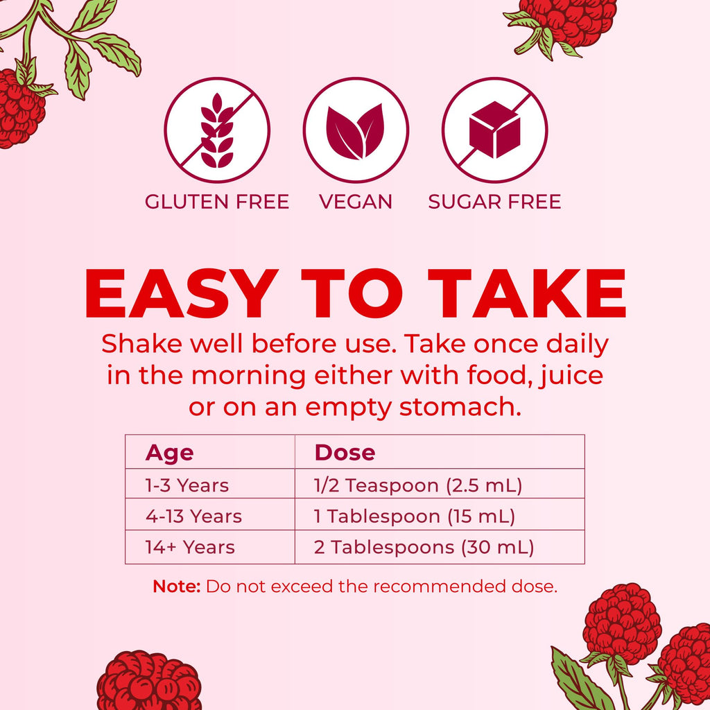 liquid vitamins for better absorption