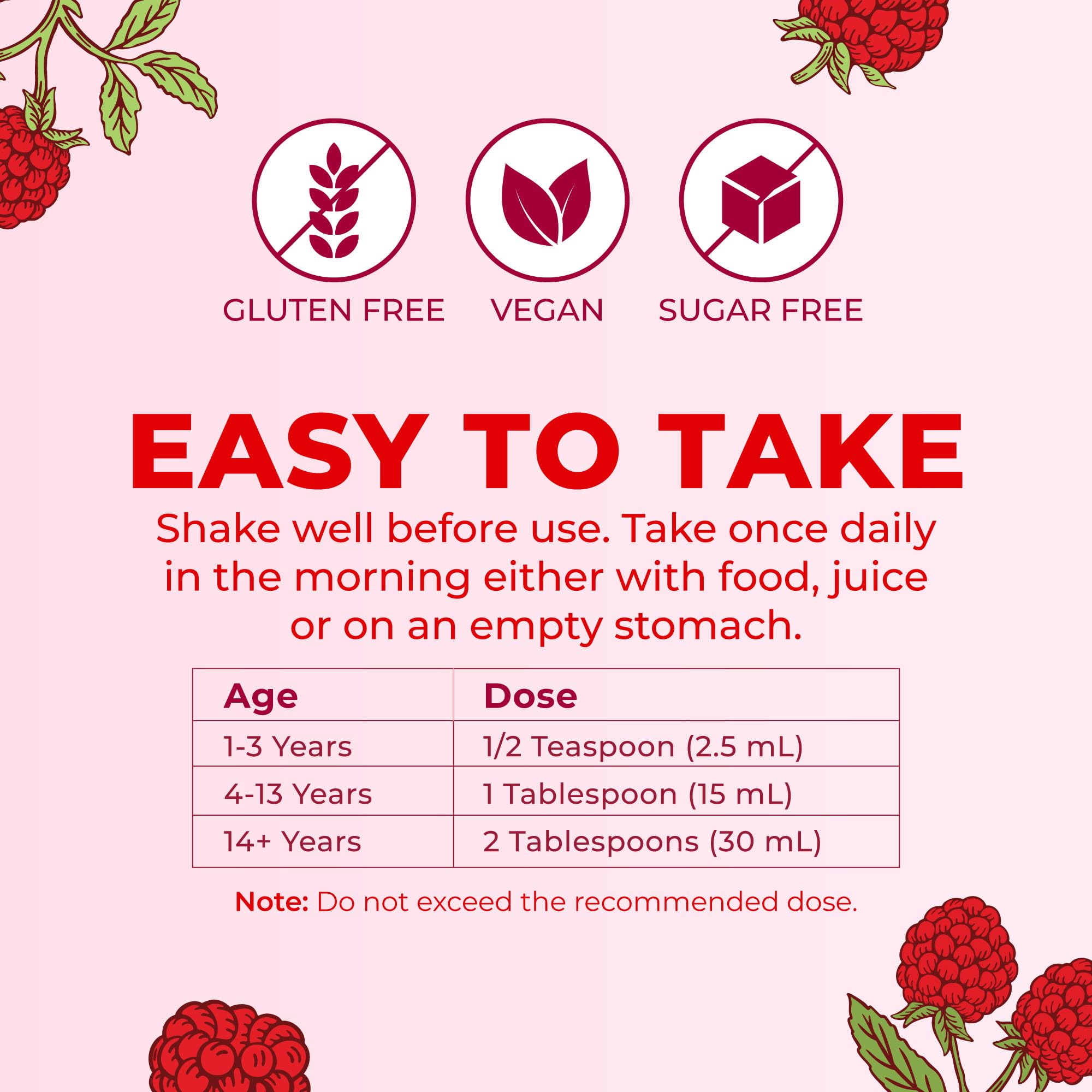 liquid vitamins for better absorption