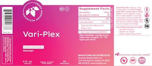 liquid vitamins for better circulation