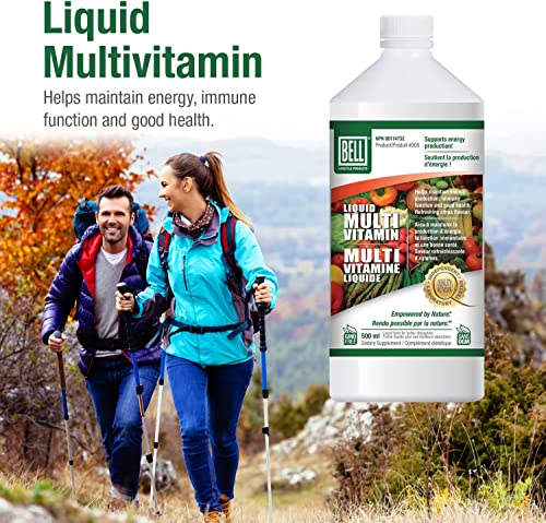 liquid vitamins for better nutrient absorption