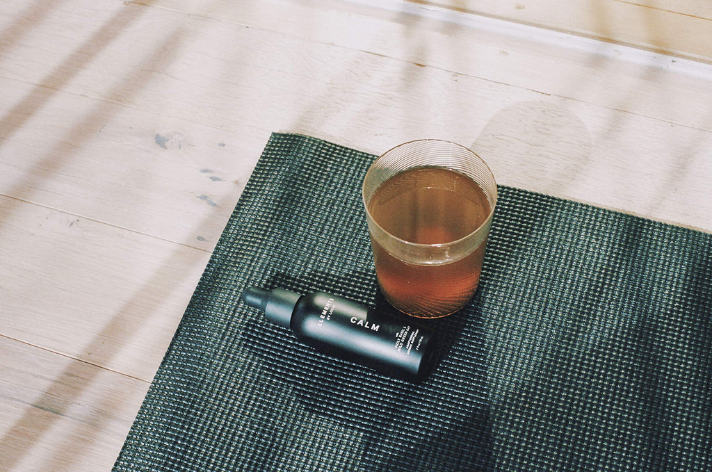 liquid vitamins for calming effects