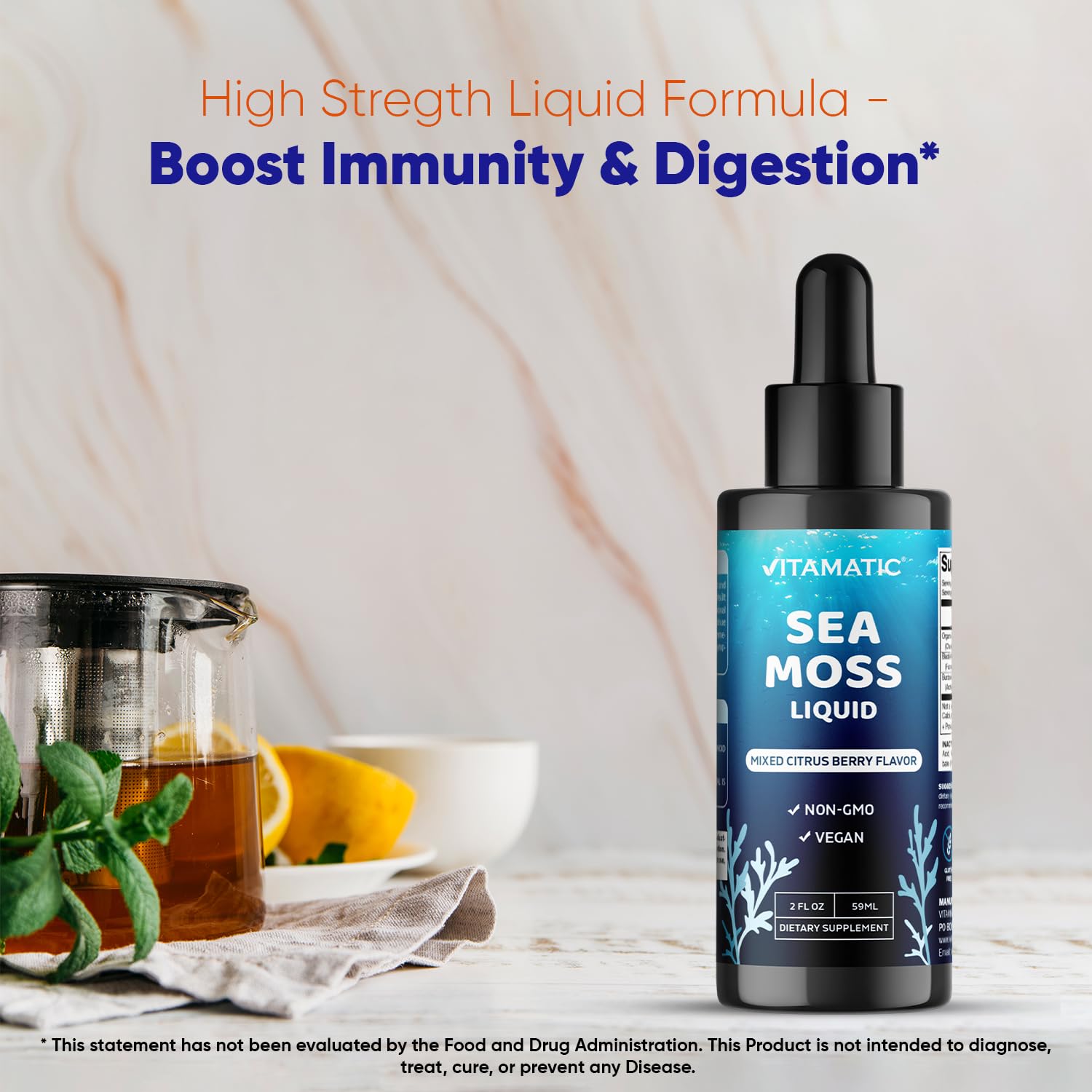 liquid vitamins for daily nutrition