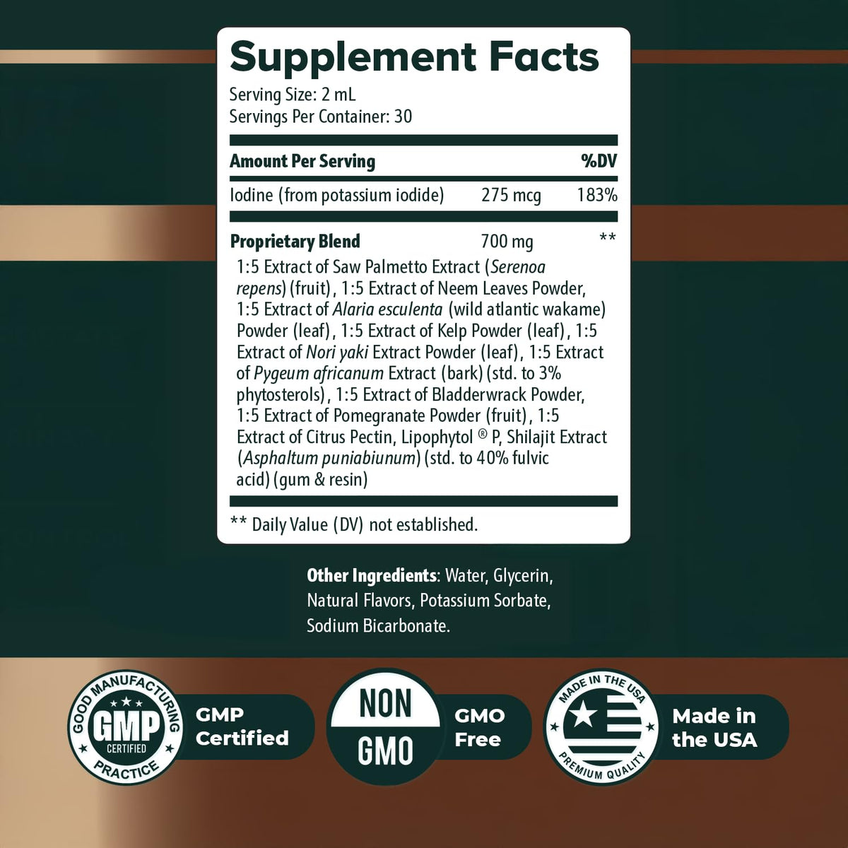 liquid vitamins for daily wellness