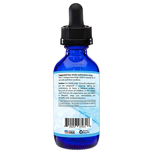 Liquid vitamins for easy absorption