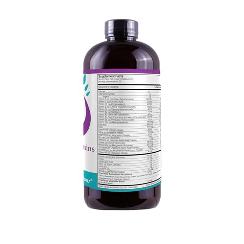 liquid vitamins for easy absorption