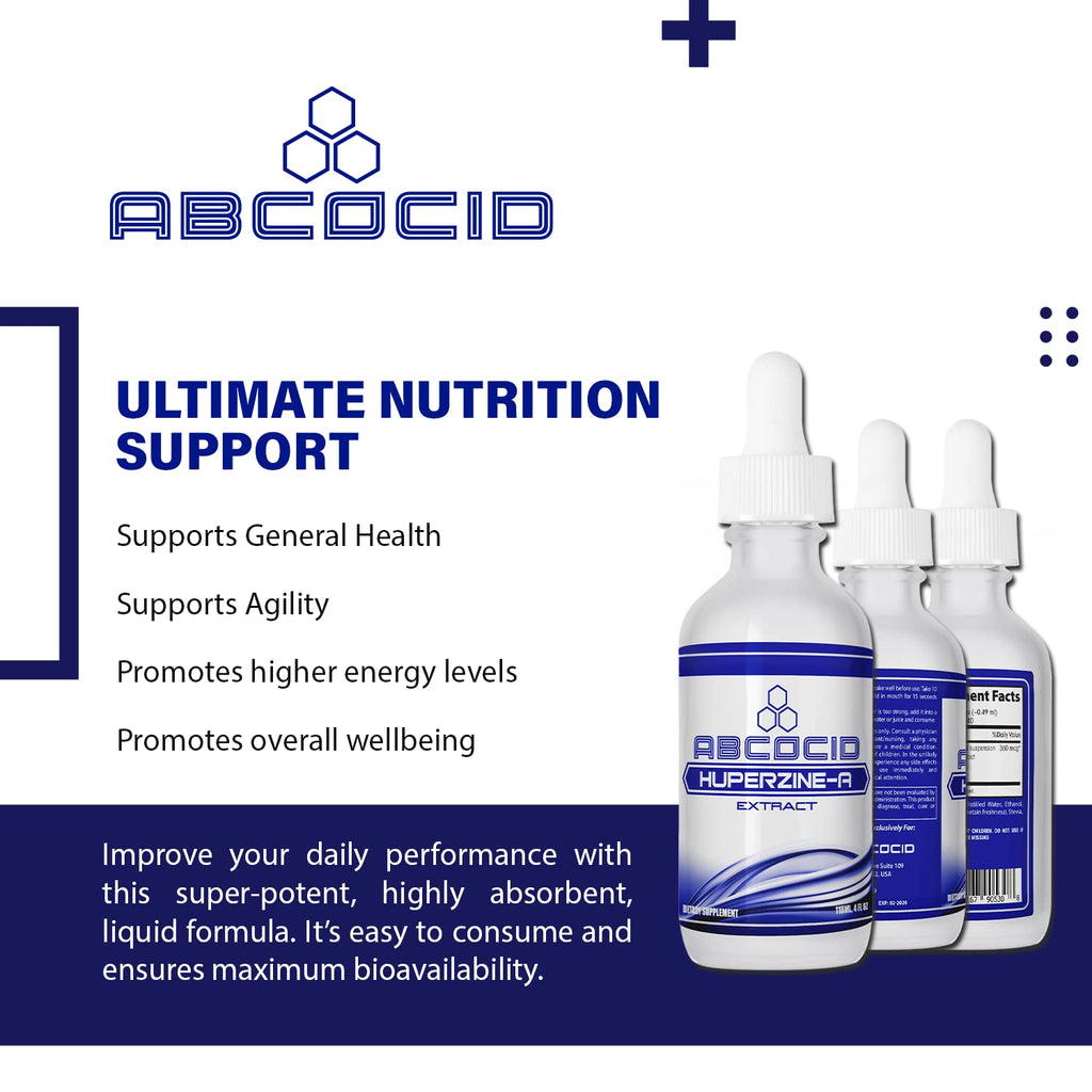 Liquid vitamins for easy consumption