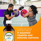 liquid vitamins for energy boost