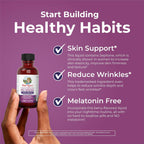liquid vitamins for enhanced relaxation