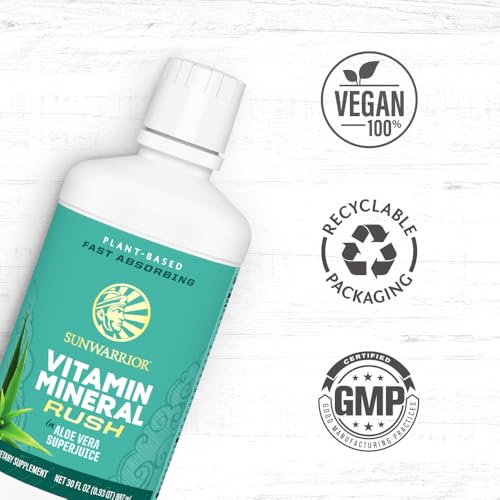 liquid vitamins for enhanced wellness