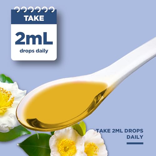Liquid vitamins for everyday use