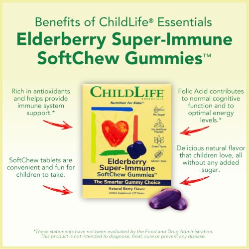 liquid vitamins for growing children