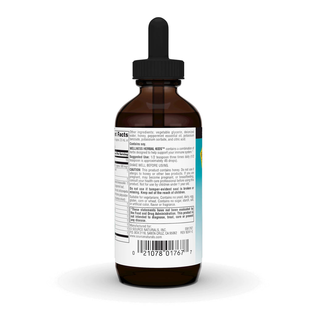 liquid vitamins for immune health