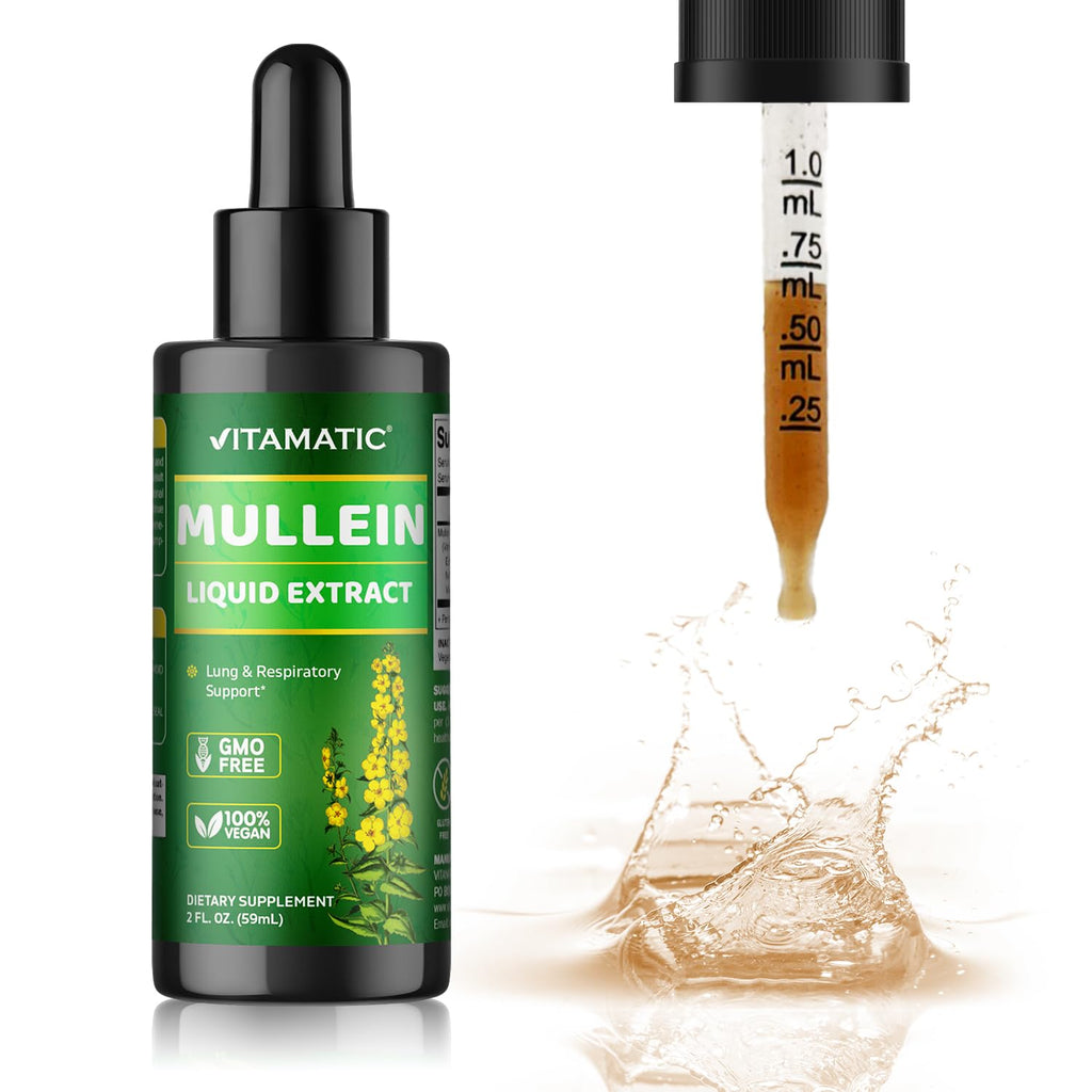 liquid vitamins for immune support