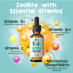 liquid vitamins for kids health