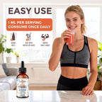 Liquid vitamins for optimal health