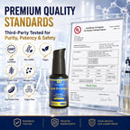 Liquid vitamins for optimal health