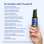 liquid vitamins for overall wellness
