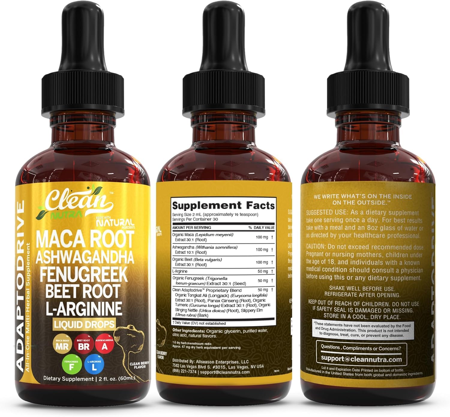 liquid vitamins for quick absorption