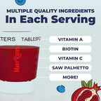 liquid vitamins for vibrant hair