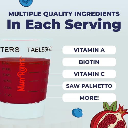liquid vitamins for vibrant hair
