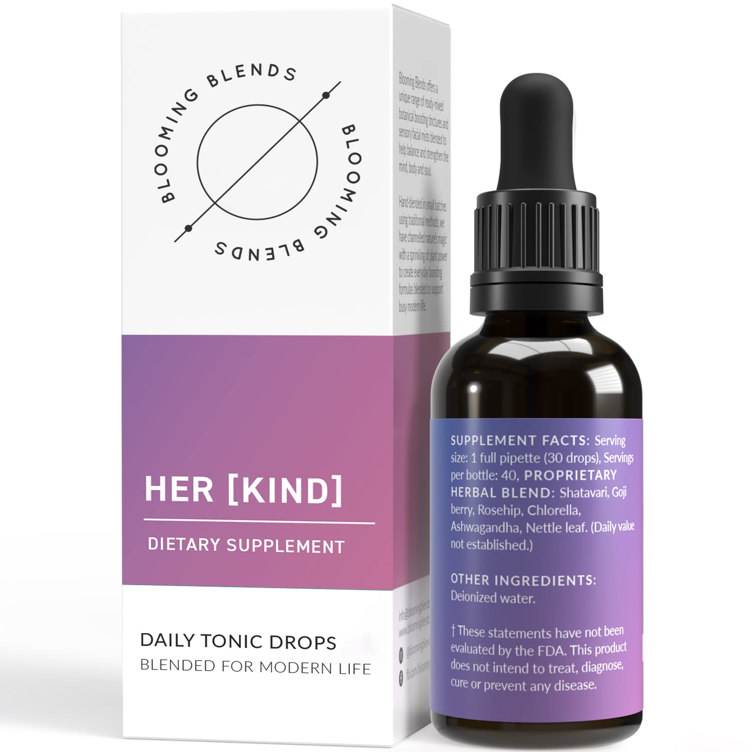 liquid vitamins for women's health
