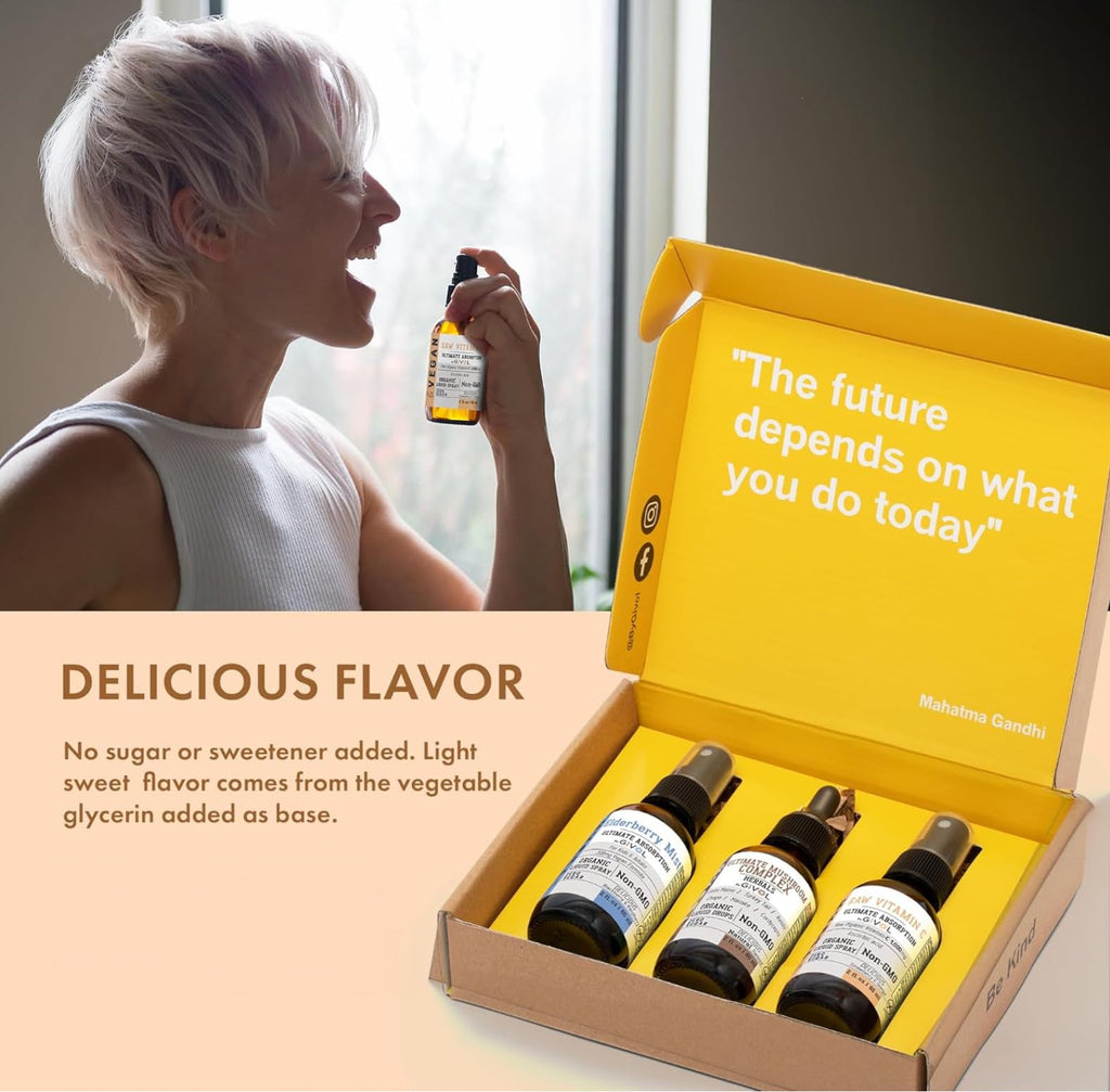 liquid wellness mushrooms made in USA