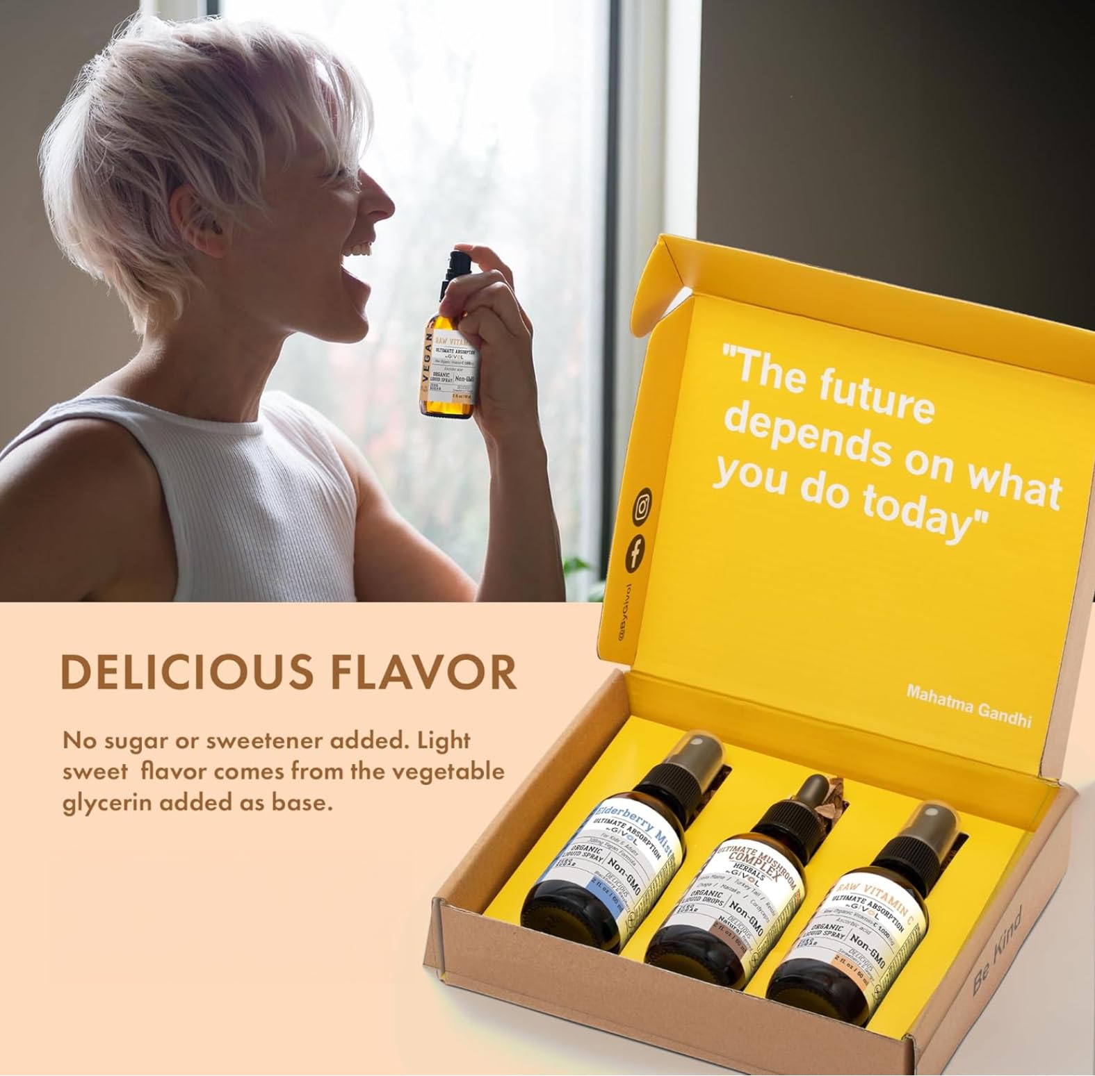liquid wellness mushrooms made in USA