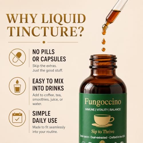 liquid wellness supplement for coffee