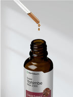 Liquid Yohimbe for herbal enthusiasts