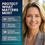 Liquid zeaxanthin for eye health