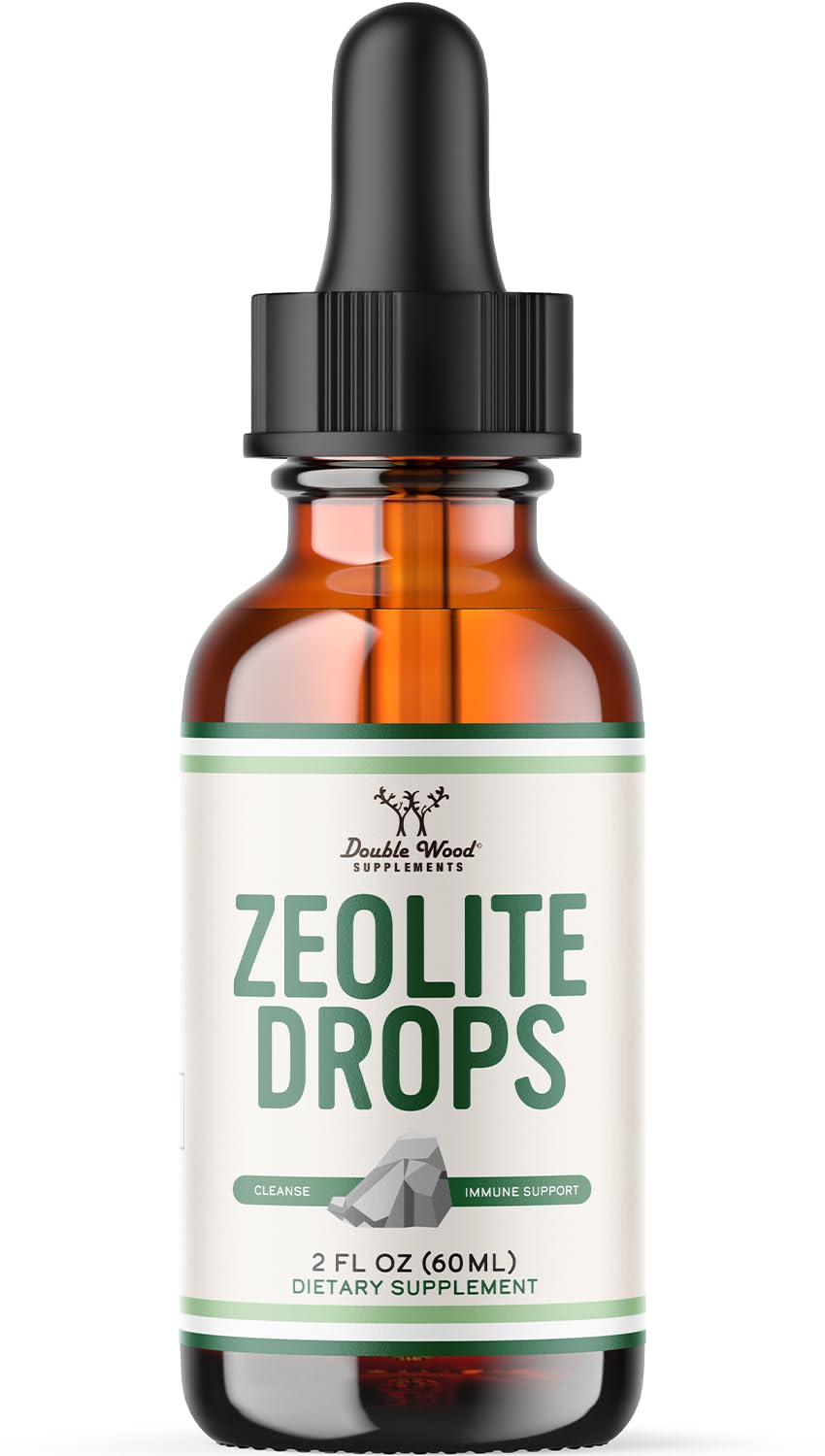 Liquid Zeolite detox supplement benefits