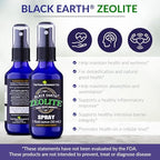 liquid zeolite for improved absorption
