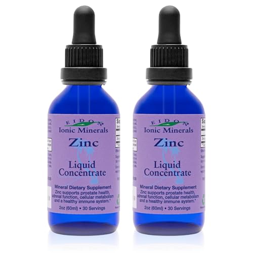 liquid zinc concentrate for immune health