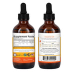 liquid zinc drops for easy absorption