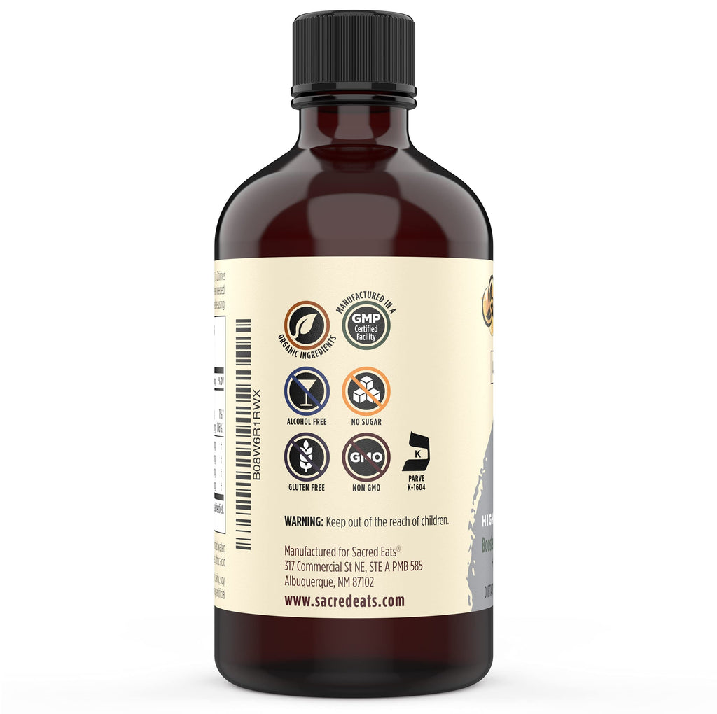 liquid zinc for adults and children