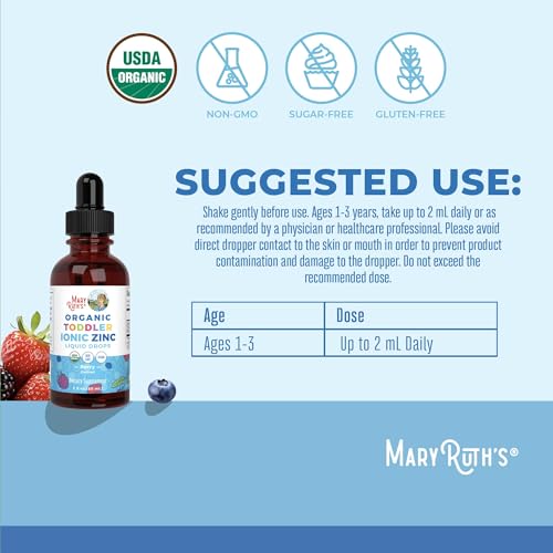 liquid zinc for better absorption