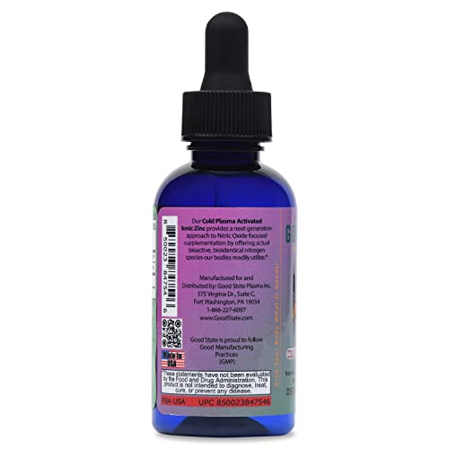 Liquid zinc for better absorption