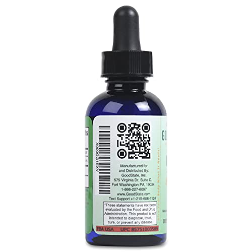 liquid zinc for better absorption