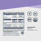 liquid zinc for better absorption