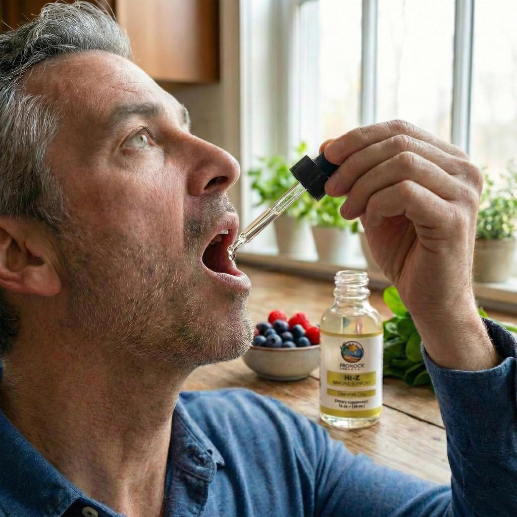 liquid zinc for better absorption