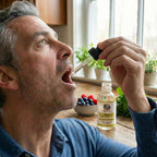 liquid zinc for better absorption