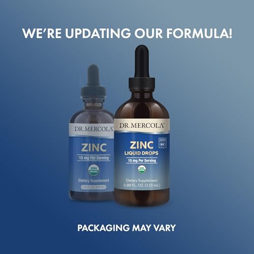 liquid zinc for better absorption