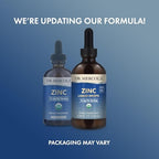 liquid zinc for better absorption