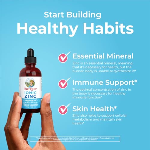 liquid zinc for better immunity