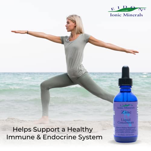 liquid zinc for better nutrient absorption