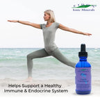 liquid zinc for better nutrient absorption