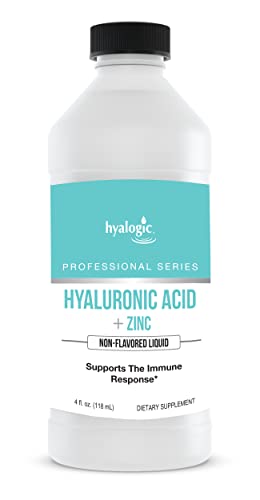Liquid zinc for daily hydration