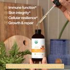 liquid zinc for daily nutrition