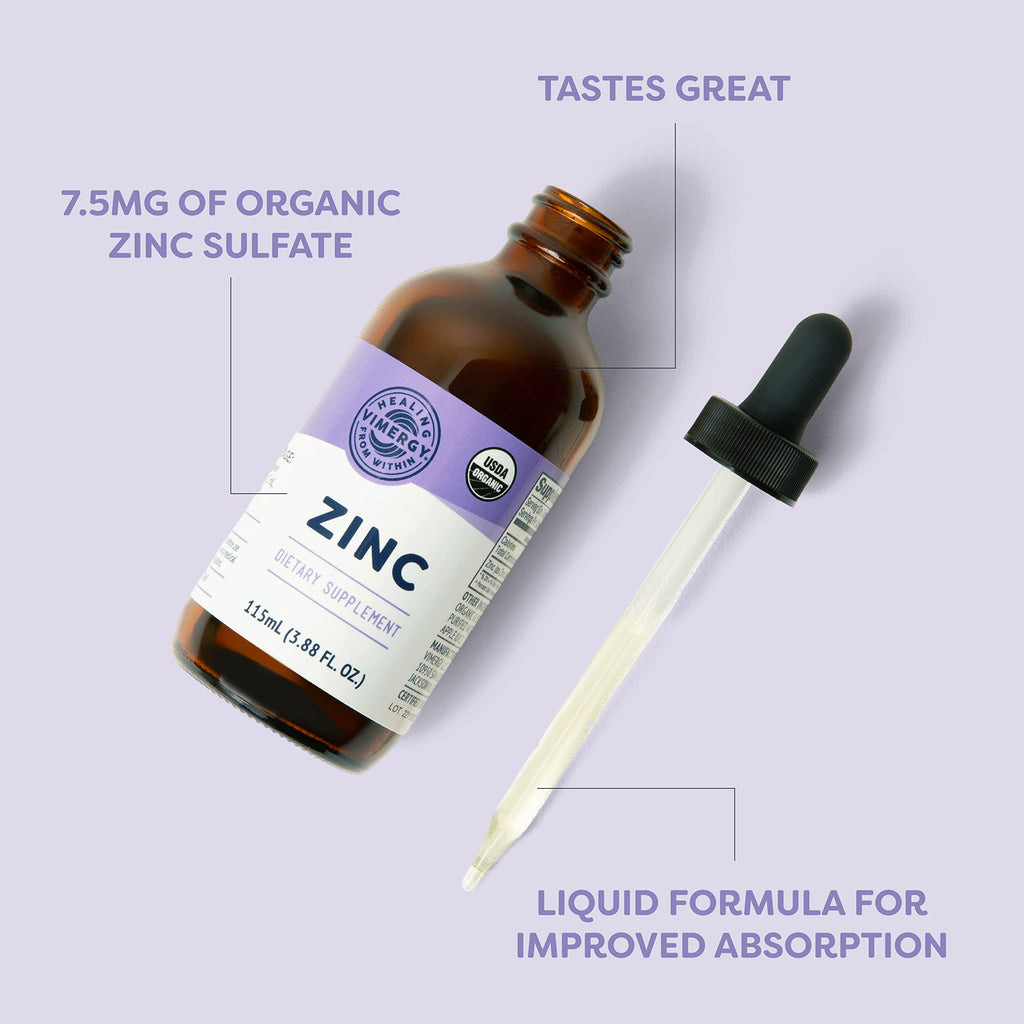 liquid zinc for daily wellness