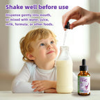 Liquid zinc for easy consumption